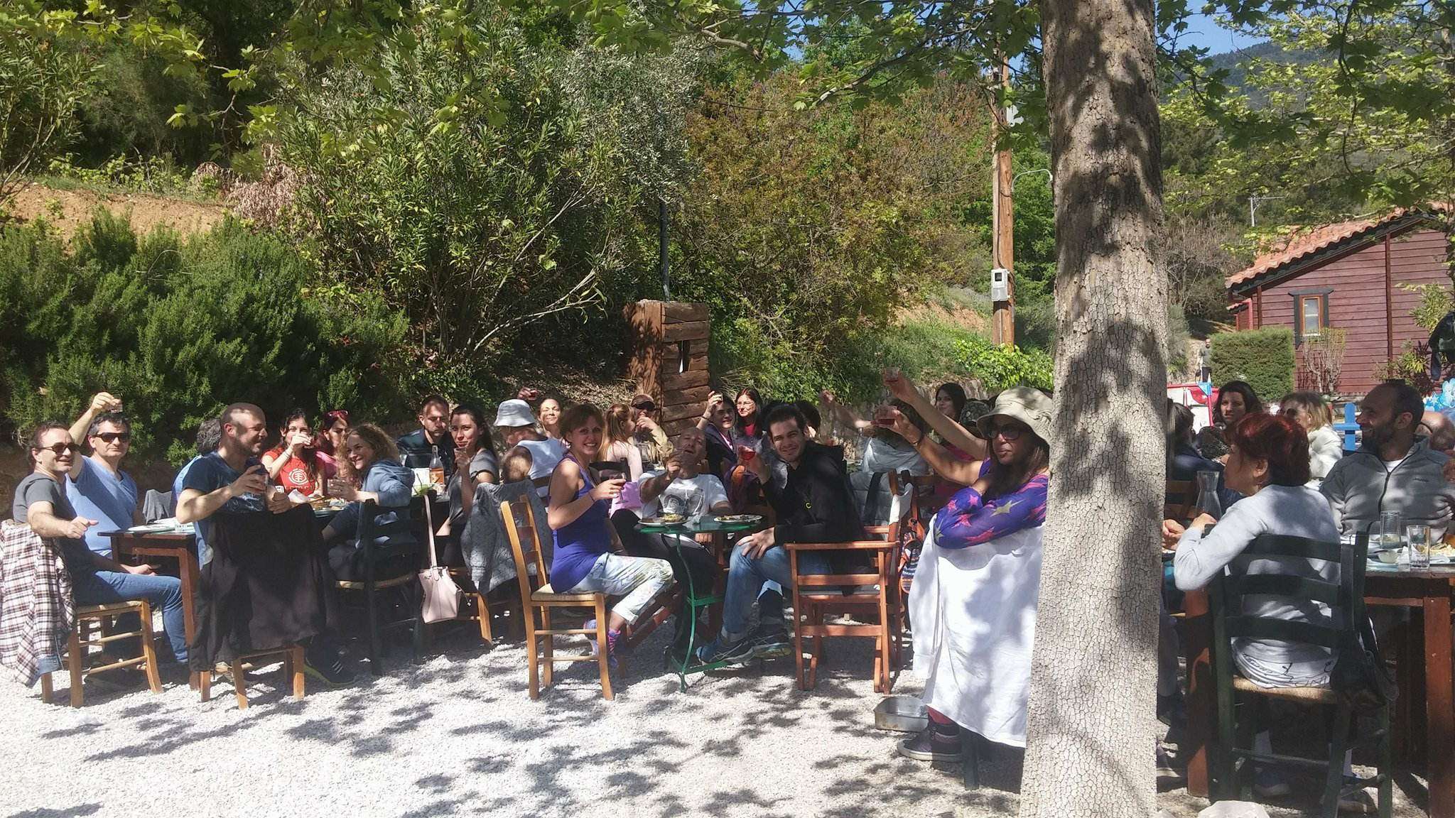 Χορτοφαγικό Πάσχα σε Δασικό Χωριό – Σύντομα με Λεπτομέρειες ...